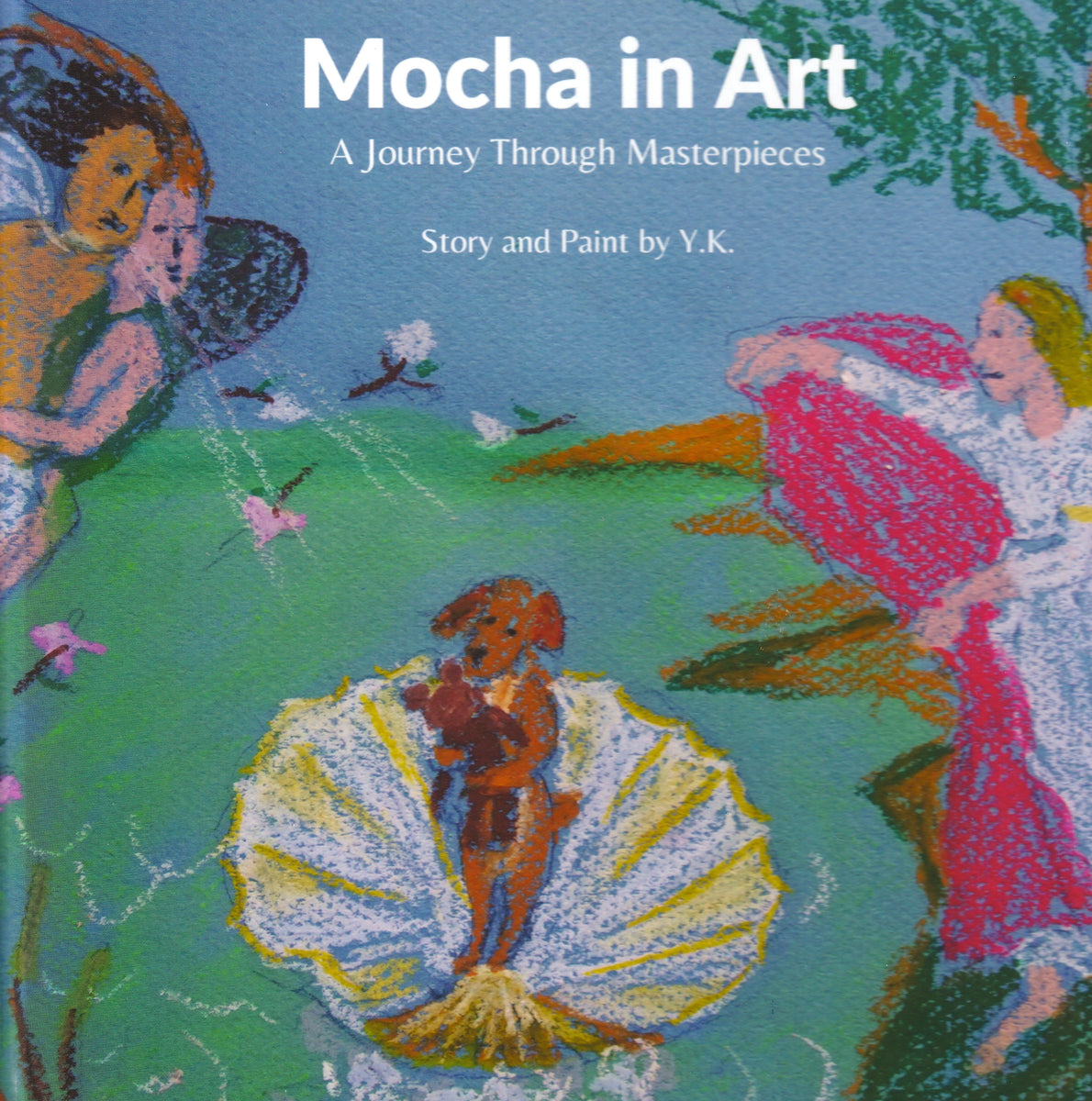 The Ultimate Art Book for Dog Lovers | Yoko's Jewelry